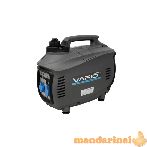 Originalus 8,0KW HYUNDAI generatorius su ATS jungtimi Mandarinai.lt