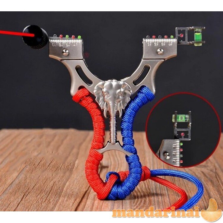 Laidynė-ragatkė su lazeriniu taikikliu | Mandarinai.lt