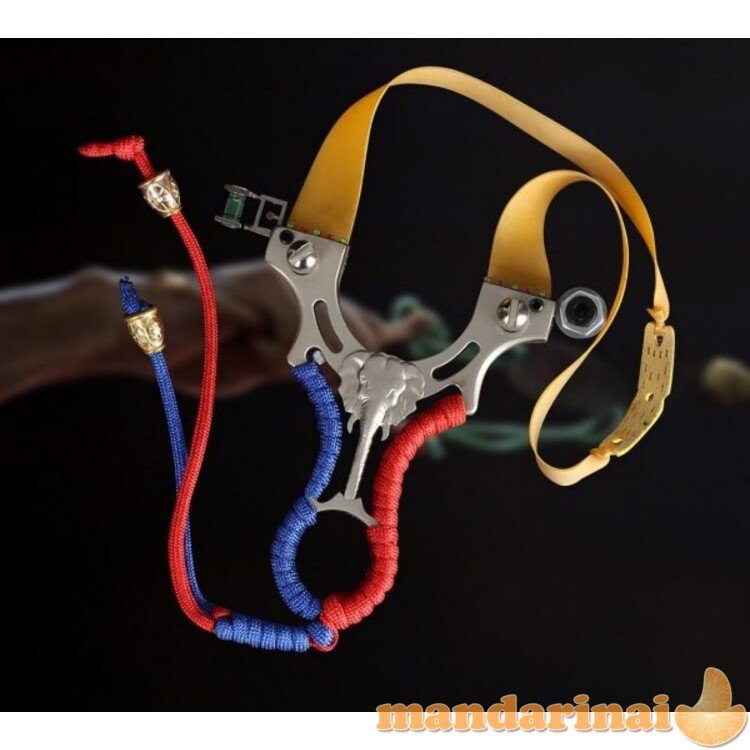 Laidynė-ragatkė su lazeriniu taikikliu | Mandarinai.lt