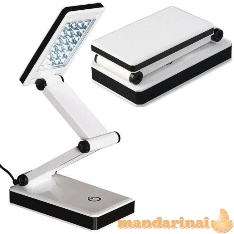 Sudedama stalinė led lempa | Mandarinai.lt