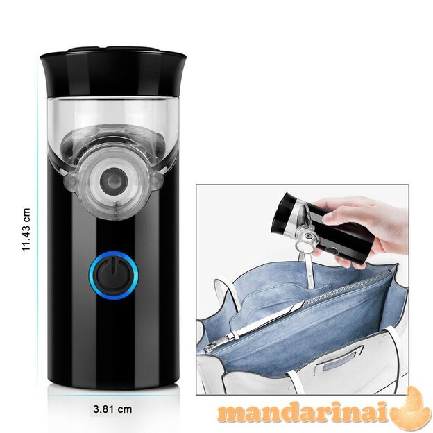 Inhaliatoriai | Mandarinai.lt